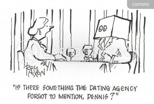 Introduction Agency Cartoons and Comics - funny pictures from CartoonStock