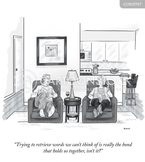 Brain Fog Cartoons and Comics - funny pictures from CartoonStock