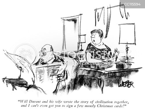 Errand Running Cartoons and Comics - funny pictures from CartoonStock