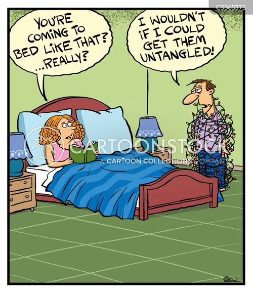 Untangle Cartoons and Comics - funny pictures from CartoonStock