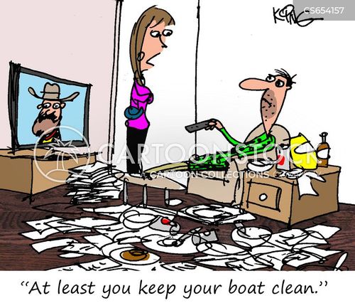 Boat Cartoons and Comics - funny pictures from CartoonStock
