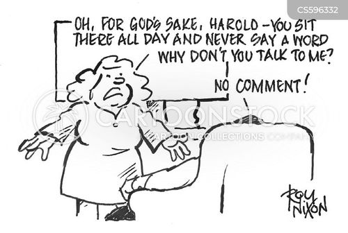 Lack Of Communication Cartoons and Comics - funny pictures from ...