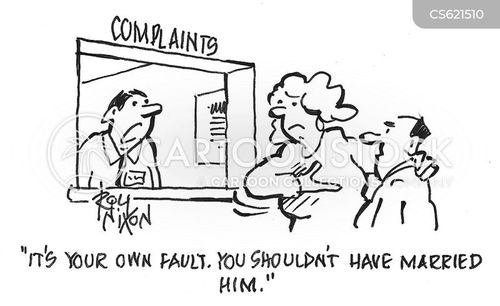 Marital Customs Cartoons and Comics - funny pictures from CartoonStock