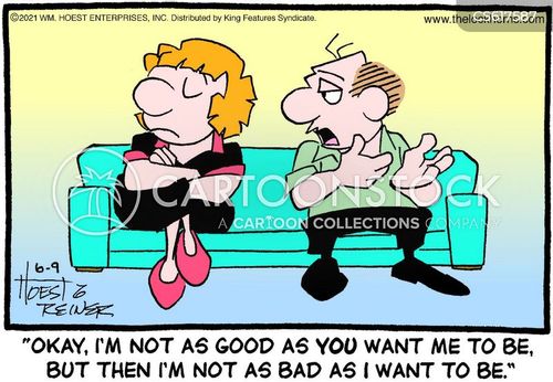 Middle Ground Cartoons and Comics - funny pictures from CartoonStock