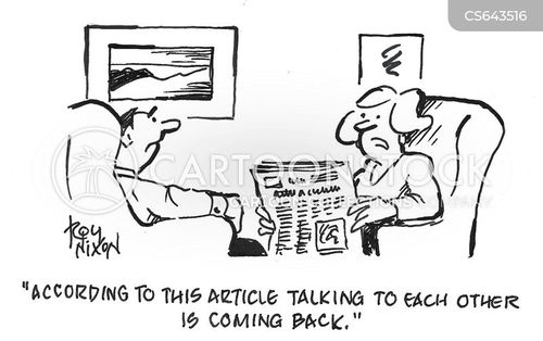 Reanimated Relationship Cartoons and Comics - funny pictures from ...