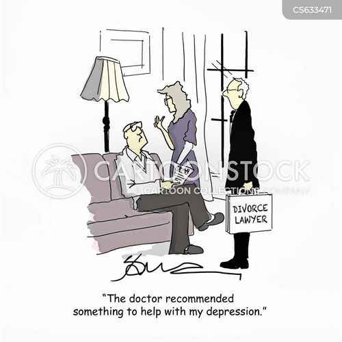 Melancholy Cartoons and Comics - funny pictures from CartoonStock
