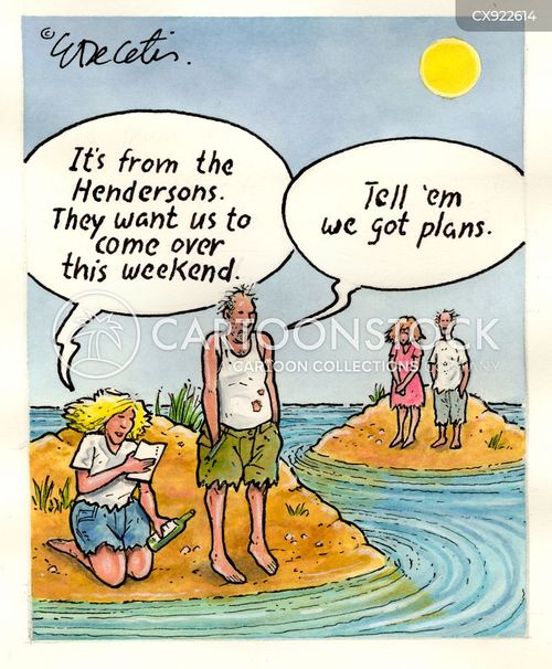 Weekend Cartoons and Comics - funny pictures from CartoonStock