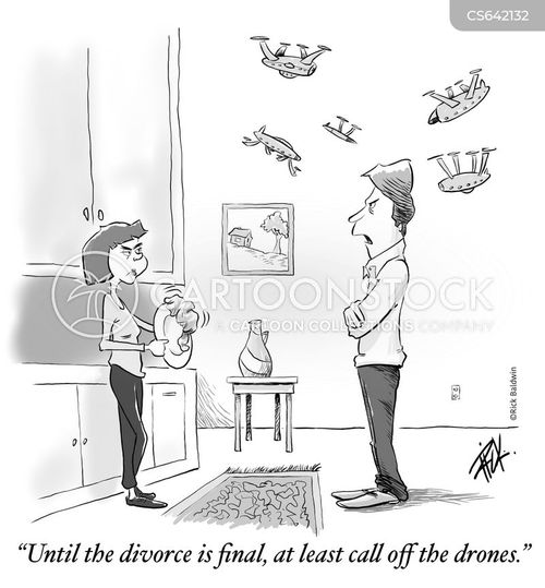 Estranged Cartoons and Comics - funny pictures from CartoonStock