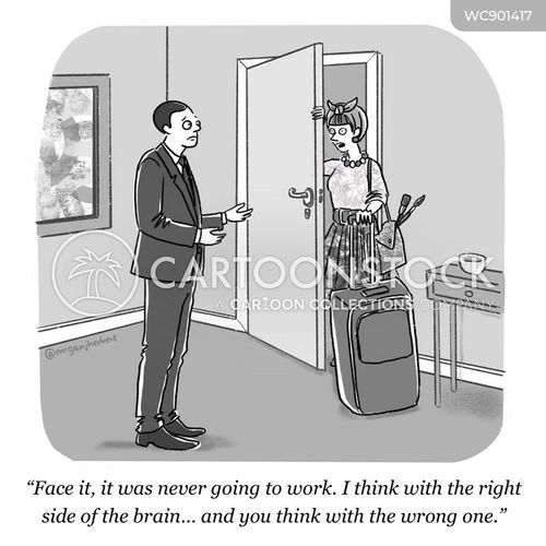 Couples Retreat Cartoons and Comics - funny pictures from CartoonStock