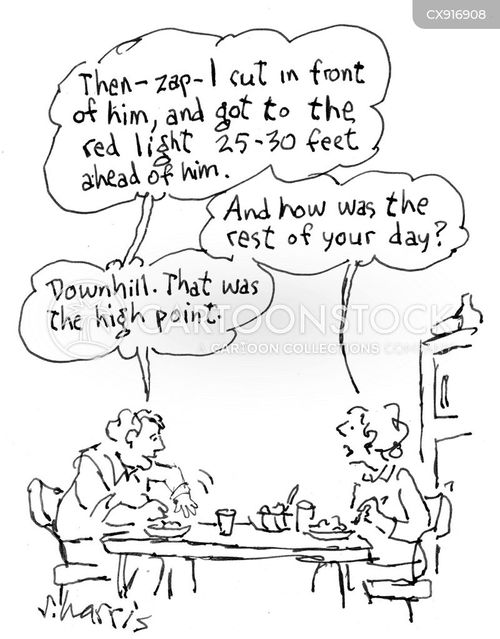 Undertake Cartoons and Comics - funny pictures from CartoonStock