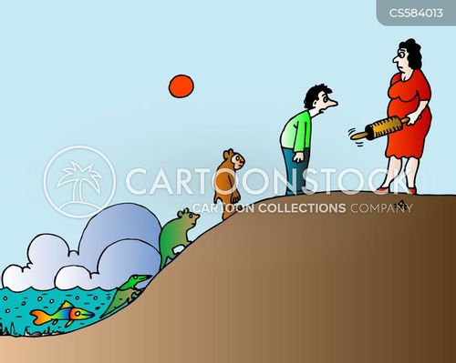 Societal Evolution Cartoons and Comics - funny pictures from CartoonStock