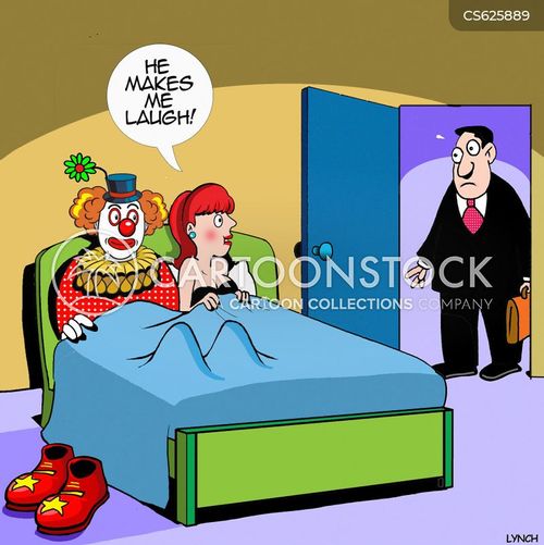 Incest Joke Cartoons And Comics Funny Pictures From Cartoonstock