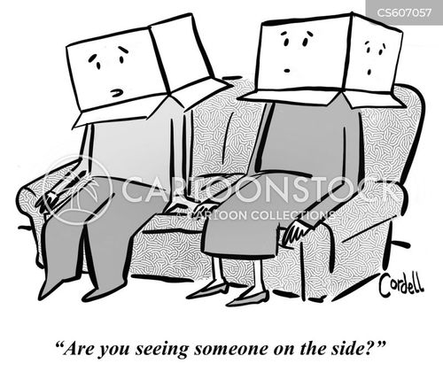 Suspicion Of Infidelity Cartoons and Comics - funny pictures from ...