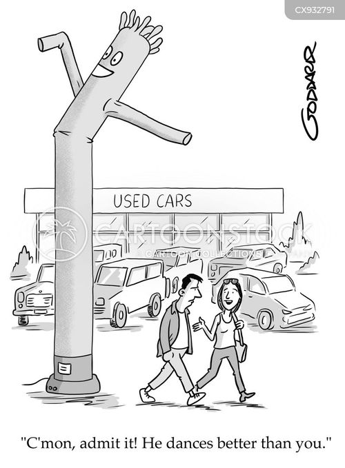 Wacky Waving Tube Man Cartoons and Comics - funny pictures from ...