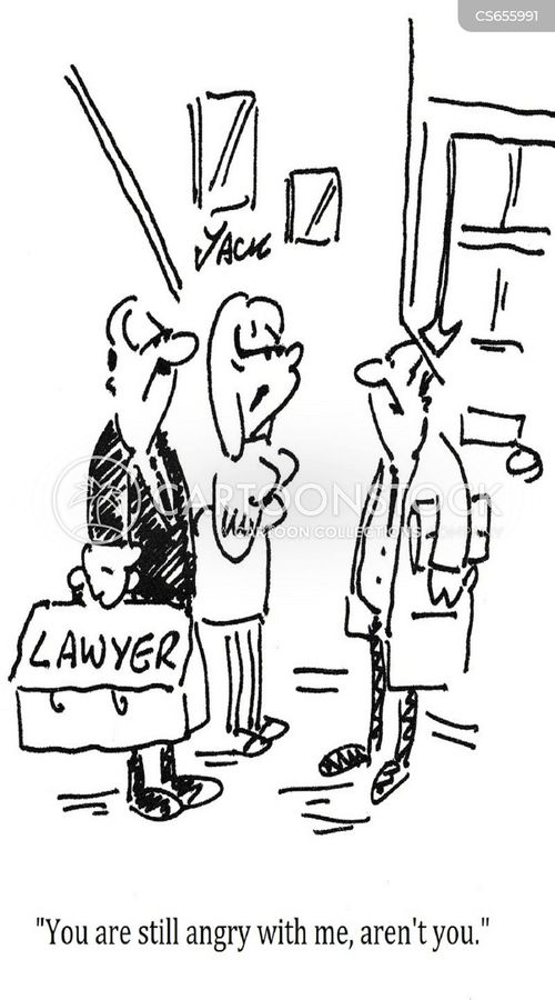 Mediator Cartoons and Comics - funny pictures from CartoonStock