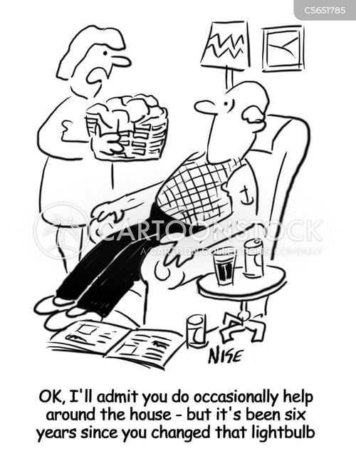 Mental Load Cartoons and Comics - funny pictures from CartoonStock