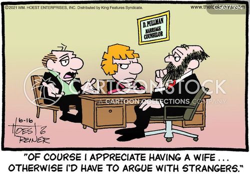 Ironic Appreciation Cartoons and Comics - funny pictures from CartoonStock