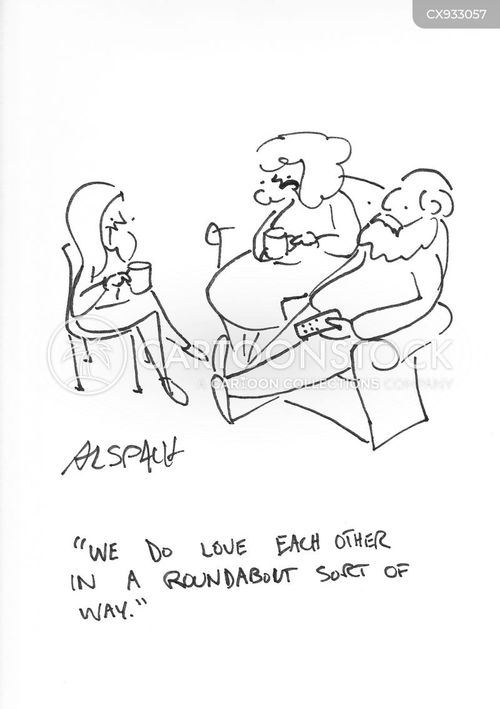 Roundabout Cartoons and Comics - funny pictures from CartoonStock