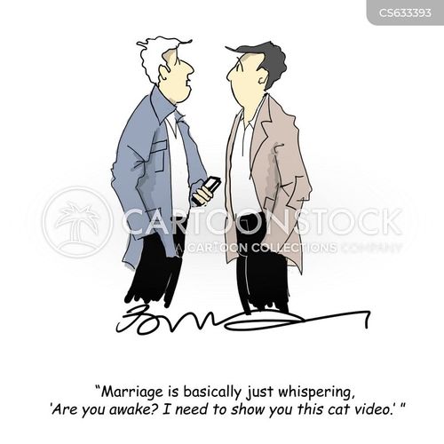 Are You Awake Cartoons and Comics - funny pictures from CartoonStock