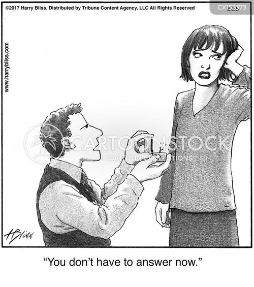 Answer Cartoons and Comics - funny pictures from CartoonStock