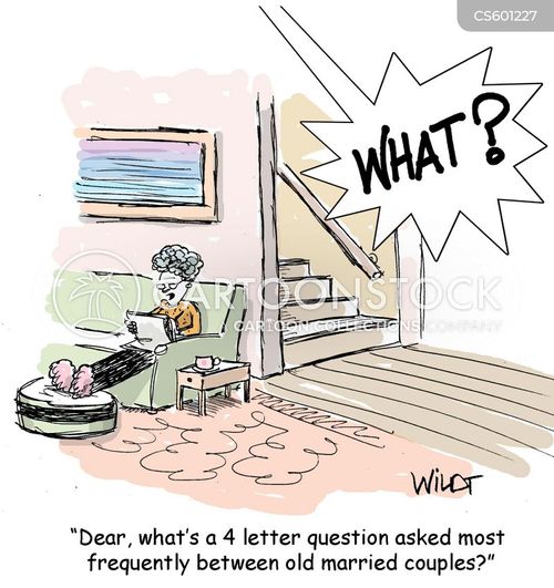 Spousal Miscommunication Cartoons and Comics - funny pictures from ...