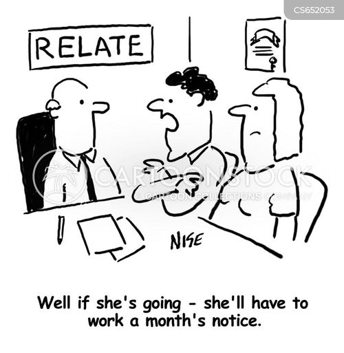 Notice Cartoons and Comics - funny pictures from CartoonStock