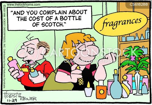 Cologne Collection Cartoons and Comics - funny pictures from CartoonStock