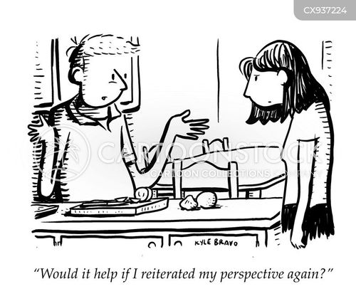 Patronizing Cartoons and Comics - funny pictures from CartoonStock