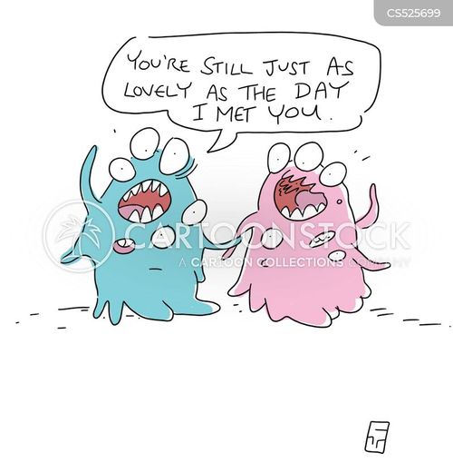 Out-of-this-world Romance Cartoons and Comics - funny pictures from ...