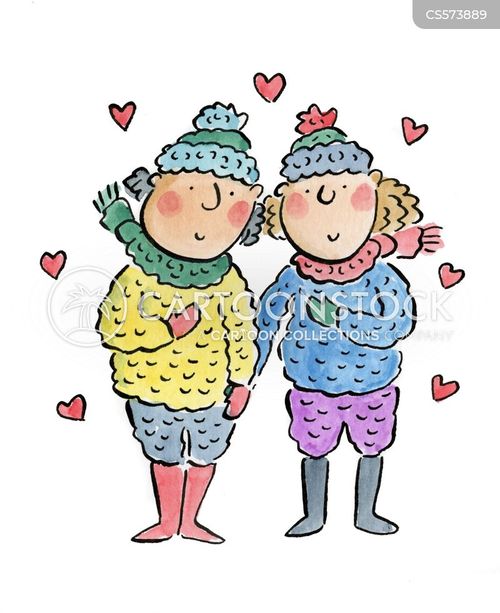 Dressing The Same Cartoons and Comics - funny pictures from CartoonStock