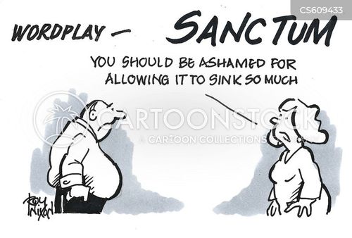Potbelly Cartoons and Comics - funny pictures from CartoonStock