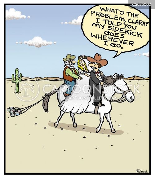 Horse Bride Cartoons and Comics - funny pictures from CartoonStock