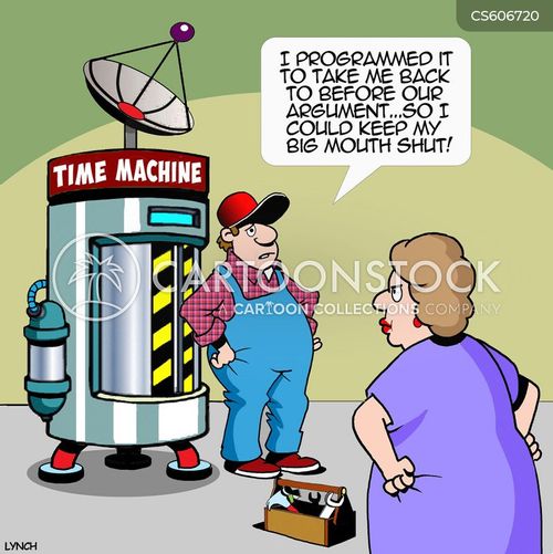 Foresight Cartoons and Comics - funny pictures from CartoonStock