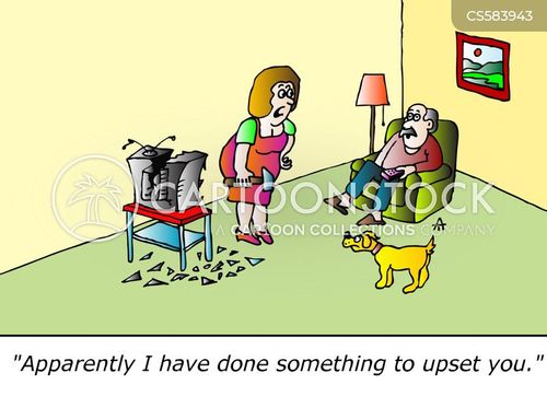 Bothersome Cartoons and Comics - funny pictures from CartoonStock