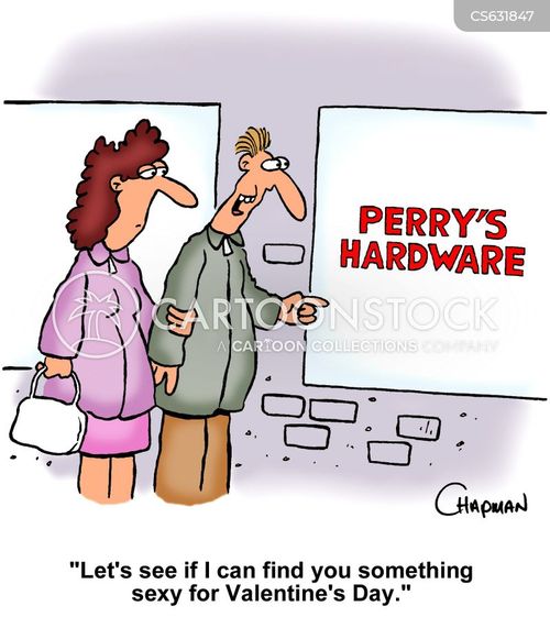 Practical Valentine's Surprise Cartoons and Comics - funny pictures ...