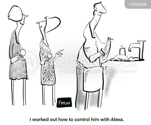 Virtual Control Cartoons and Comics - funny pictures from CartoonStock