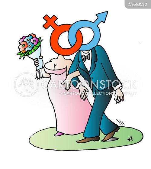 Marriage Cartoons and Comics - funny pictures from CartoonStock