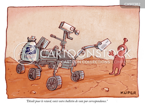 Dessins humoristique et caricaturés avec Éducation Des Électeurs