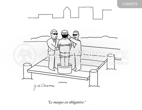 Dessins humoristique et caricaturés avec Personnages Louches