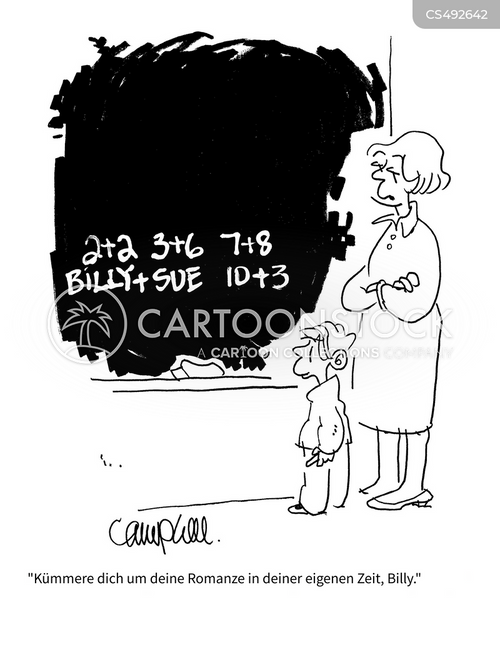 Cartoons und Karikaturen mit Deine Eigene Zeit