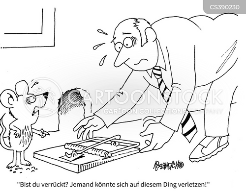 Cartoon Mauseloch