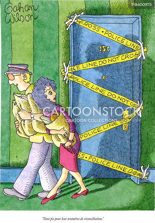 Dessins humoristique et caricaturés avec Craie