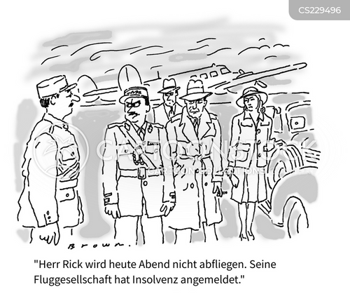 Cartoons und Karikaturen mit Dooley Wilson