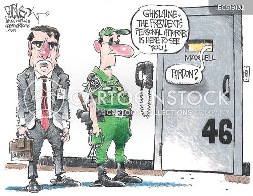 Jeffrey Epstein Scandal Cartoons and Comics - funny pictures from ...