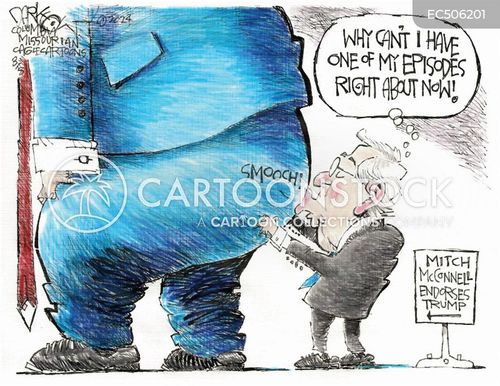 Spineless Leaders Cartoons and Comics - funny pictures from CartoonStock