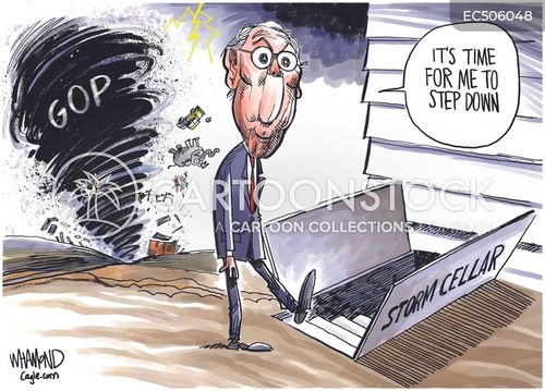 Us Senate Cartoons and Comics - funny pictures from CartoonStock