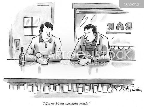 Cartoons und Karikaturen mit Prestigeträchtige Positionen