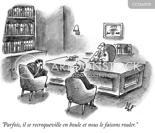 Dessins humoristique et caricaturés avec Papier-mâché