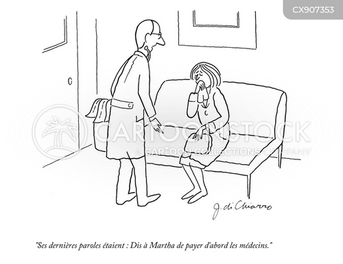 Dessins humoristique et caricaturés avec Accompagnement Psychologique