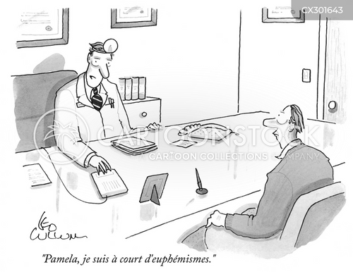 Dessins humoristique et caricaturés avec Communication Directe